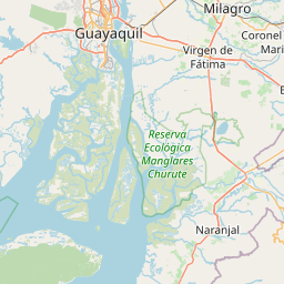 Guayaquil, Ecuador Postal Codes