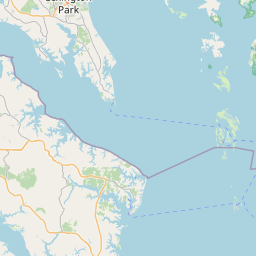 StoryMapJS: The Escape Route of John Wilkes Booth