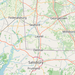 StoryMapJS: The Escape Route of John Wilkes Booth