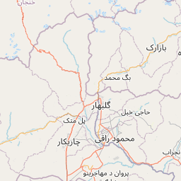 Nangarhar, Afghanistan Postal Codes