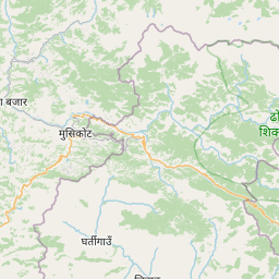 Rukum, Nepal Postal Codes