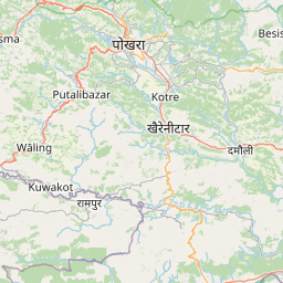 Makawanpur, Nepal Postal Codes