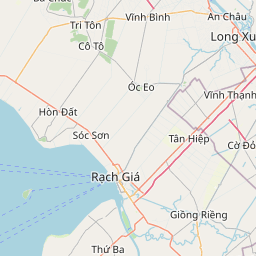 An Giang, Vietnam Postal Codes