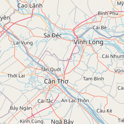 Ho Chi Minh, Vietnam Postal Codes