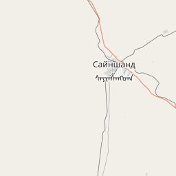 Sainshand, Mongolia Postal Codes