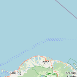 Bali, Indonesia Postal Codes