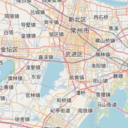 Changzhou City, China Postal Codes